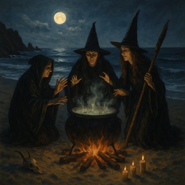 5,000+ Free Witches & Witch Images - Pixabay