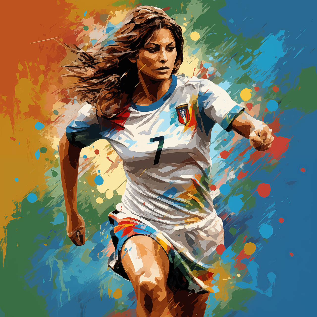 Eurocopa 2025 Fútbol Femenino - Imagen gratis en Pixabay