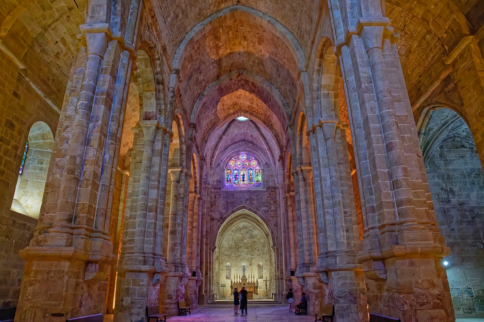 Monastery Architecture Church - Free photo on Pixabay