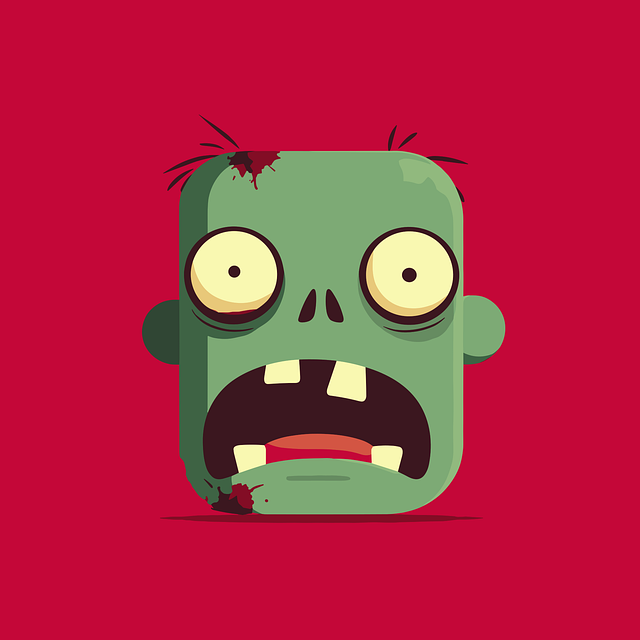 20,000+ Free Zombie Face & Zombie Images - Pixabay