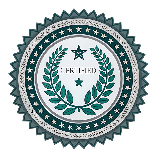 Download Certified, Seal, Certificate. Royalty-Free Stock Illustration ...