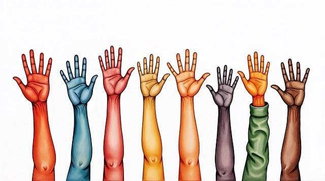 Download Ai Generated, Unity, Diversity. Royalty-Free Stock ...