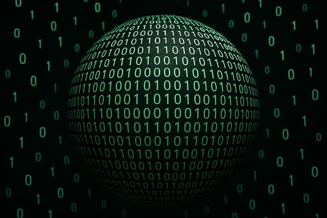 Download Ball, Binary, Computer Data. Royalty-Free Stock Illustration Image - Pixabay