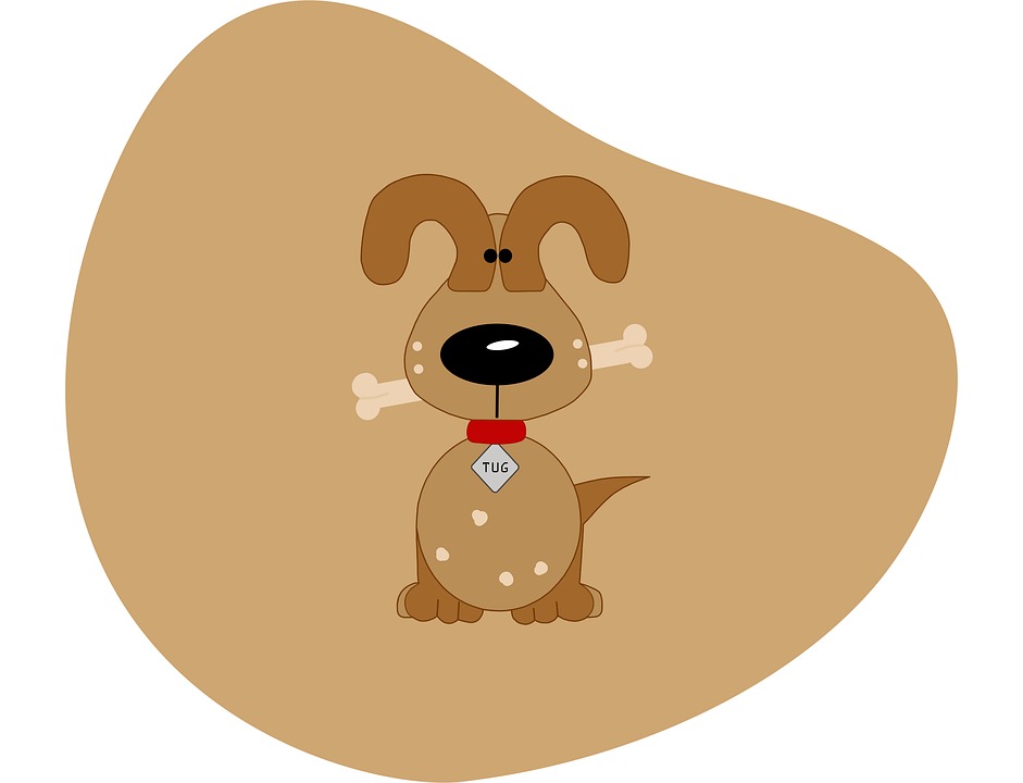 Download Beagle, Pet, Bone. Royalty-Free Stock Illustration Image - Pixabay