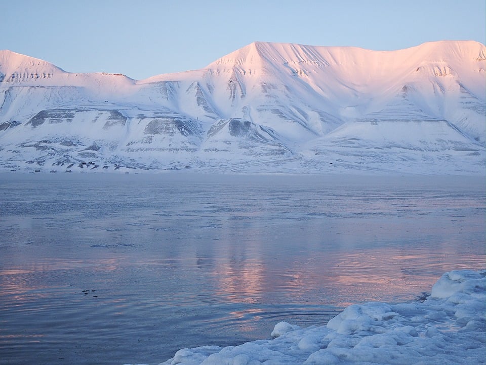 Nature Longyearbyen Arctic - Free photo on Pixabay