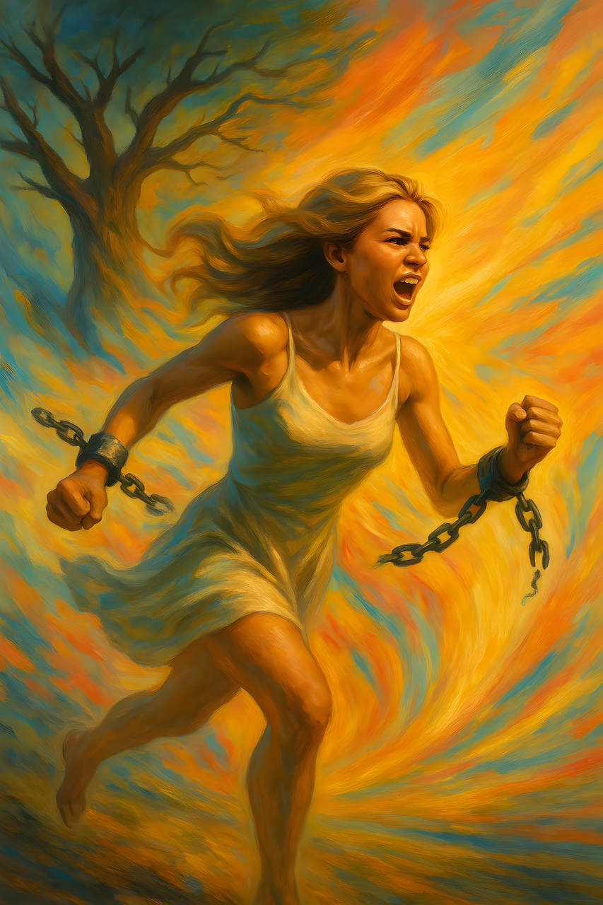 Download Art, Freedom, Woman. Royalty-Free Stock Illustration Image ...