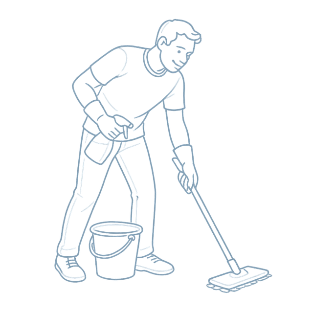 Download Clean, Cleaning, Sweep. Royalty-Free Stock Illustration Image ...