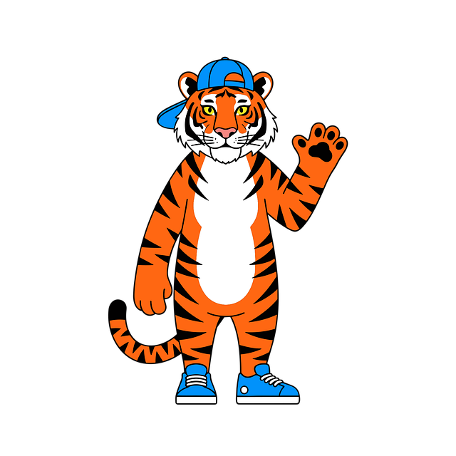 Explore 24,123+ Free Tiger Cartoon Illustrations: Download Now - Pixabay