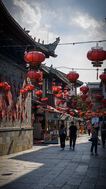 Street Lantern Pedestrian - Free photo on Pixabay