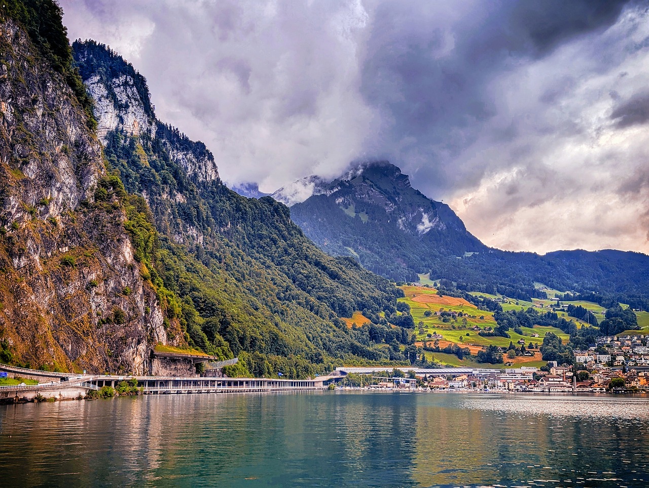 Switzerland Nature Landscape - Free photo on Pixabay