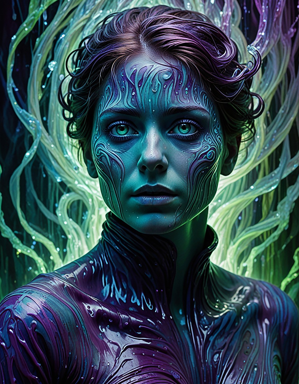 Download Woman, Creature, Female. Royalty-Free Stock Illustration Image ...