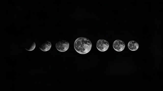 Fases Da Lua Ciclo Lunar - Imagens grátis no Pixabay