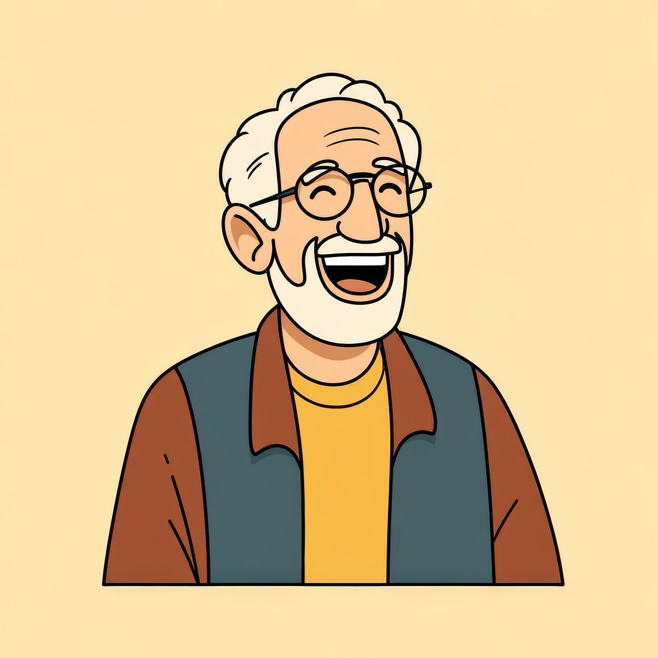 20,000+ Free Grandpa Cartoon & Grandpa Images - Pixabay