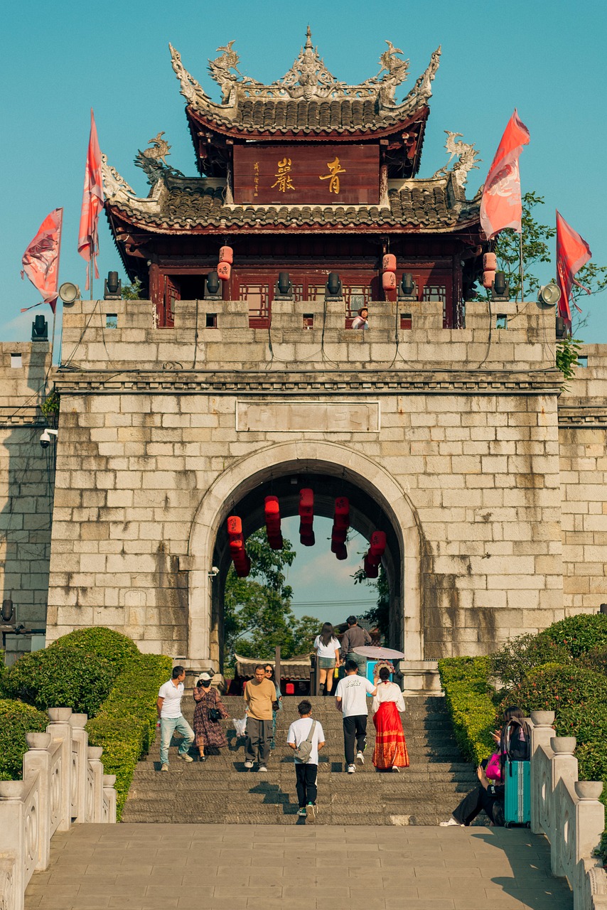 City Gate Tower Wall - Free photo on Pixabay