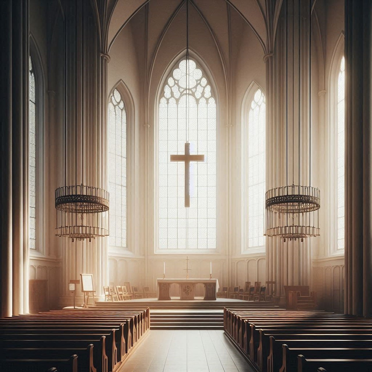 Download Free Church Altar, Simple Church Altar, Dignified Altar Design ...