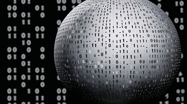 Download Ball, Binary, Computer Data. Royalty-Free Stock Illustration Image - Pixabay