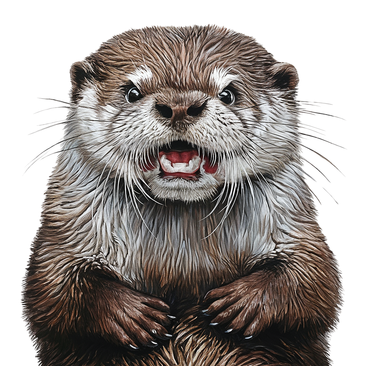 Otter Natur Tier - Kostenloses Bild auf Pixabay