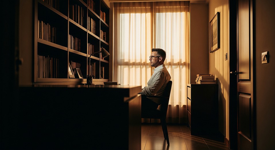 Download Ai Generated, Study, Desk. Royalty-Free Stock Illustration ...