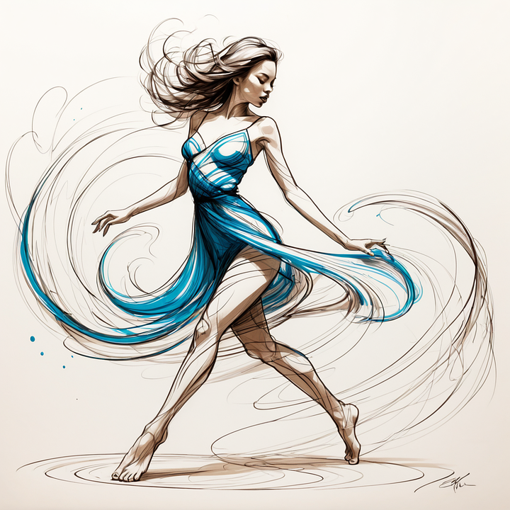 Download Drawing, Woman, Line. Royalty-Free Stock Illustration Image ...