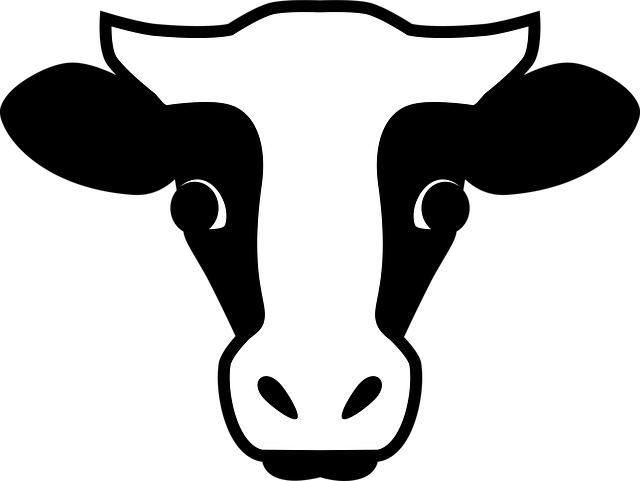 Free Cow'S Head Vector Art - Download 3,273+ Cow'S Head Icons ...