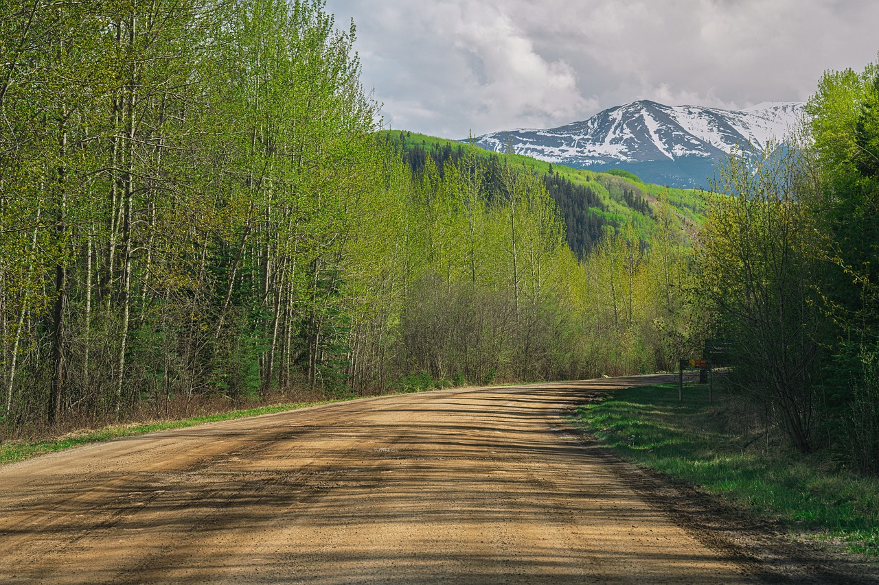 Landscape Alberta Canada - Free photo on Pixabay