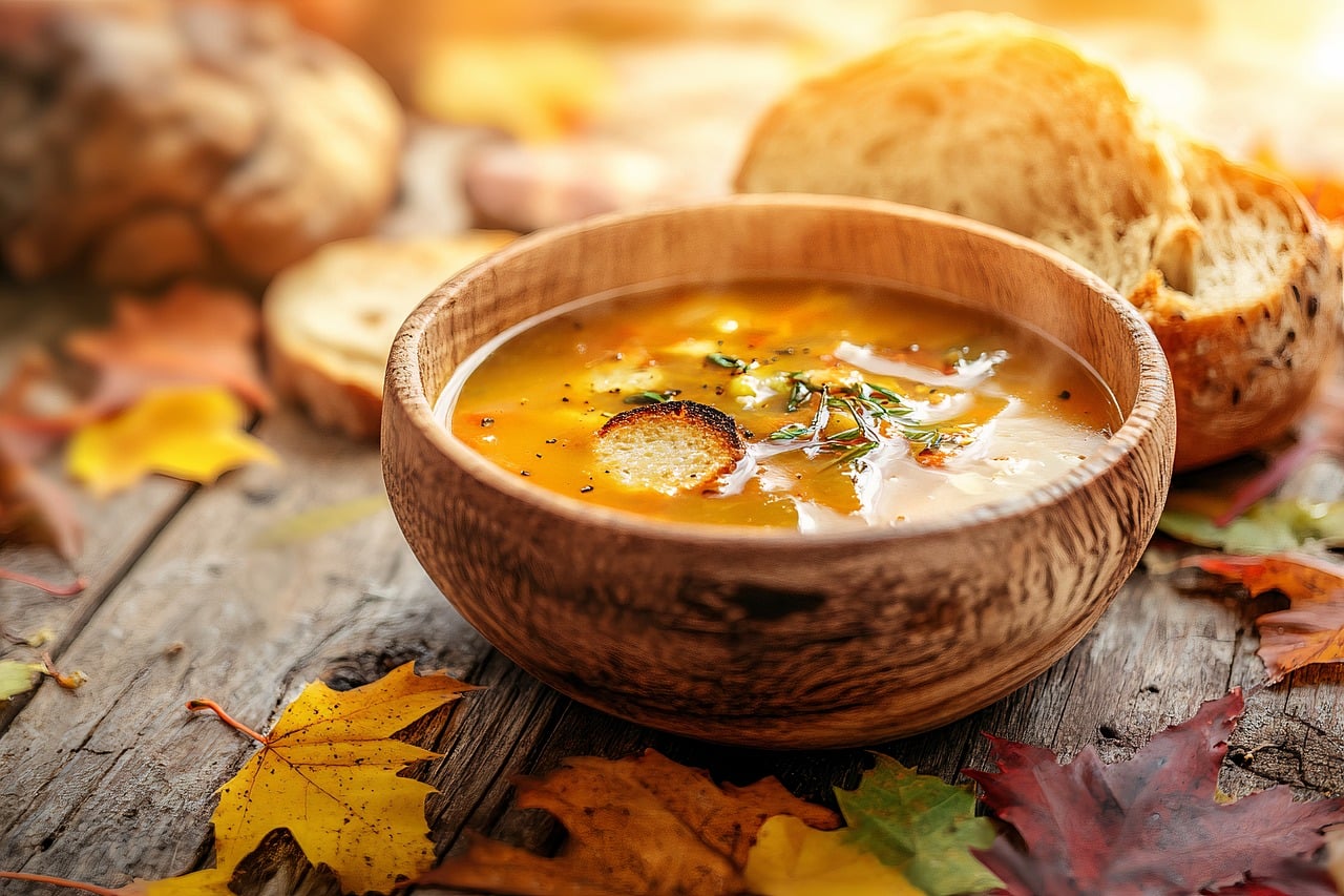 Download Ai Generated, Soup, Food. Royalty-Free Stock Illustration ...