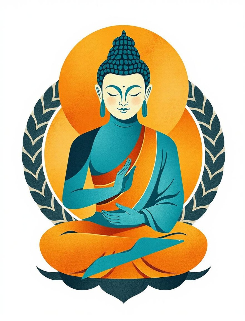 Download Buddha, Meditation, Statue. Royalty-Free Vector Graphic - Pixabay