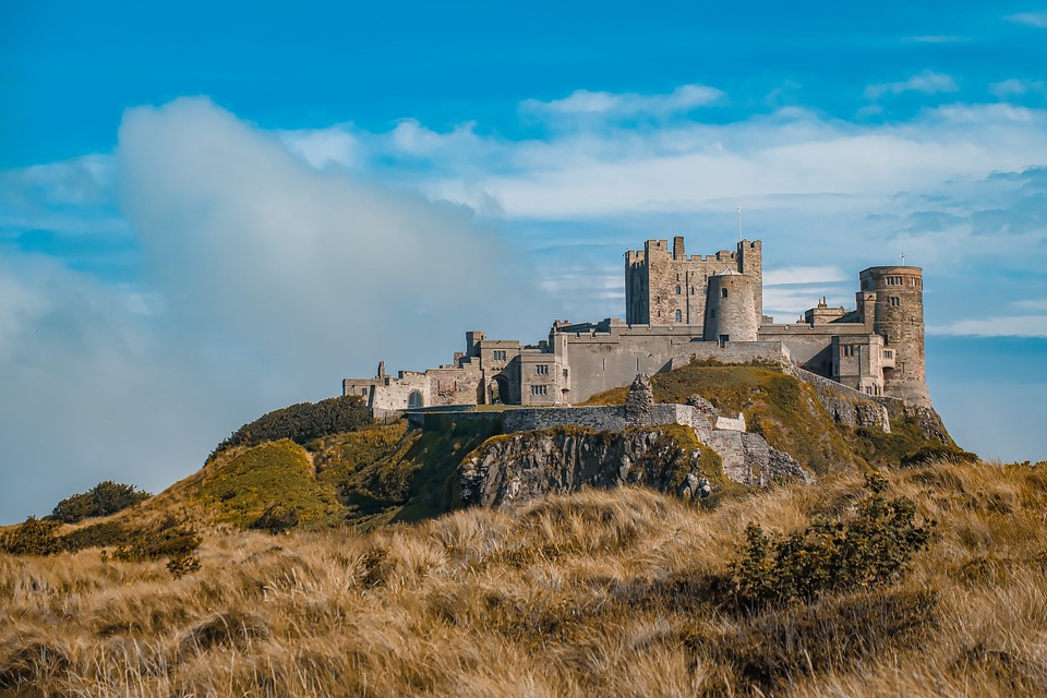 Castle Coast Architecture - Free photo on Pixabay