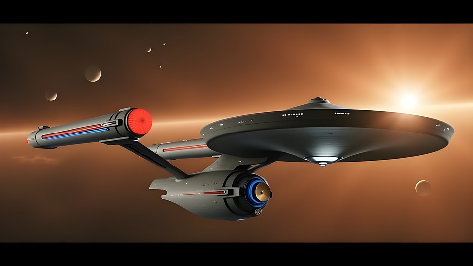 Download Starship, Spaceship, Space. Royalty-Free Stock Illustration ...