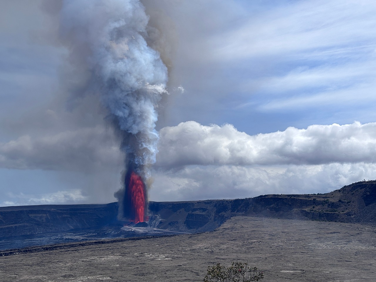 Hawaii Volcano Lava - Free photo on Pixabay
