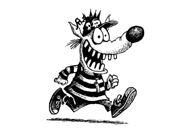 Download Ai Generated, Dog, Funny Character. Royalty-Free Stock ...