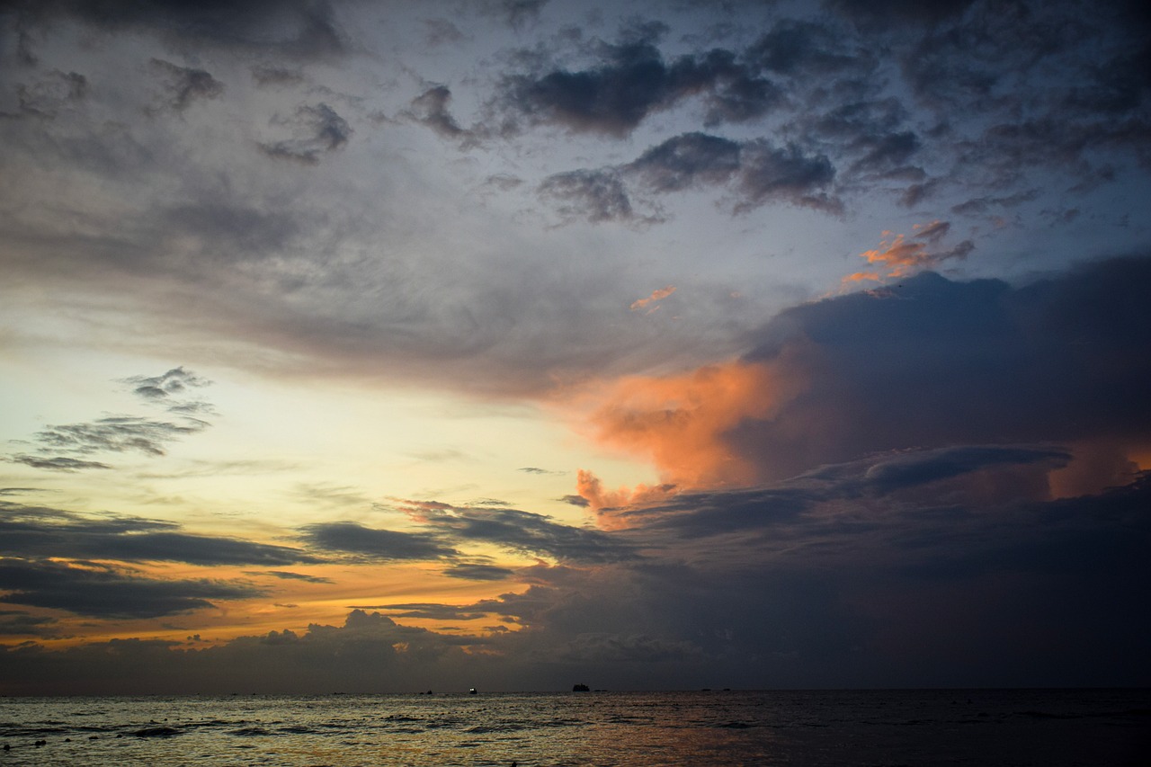 Sky Storm Clouds - Free photo on Pixabay