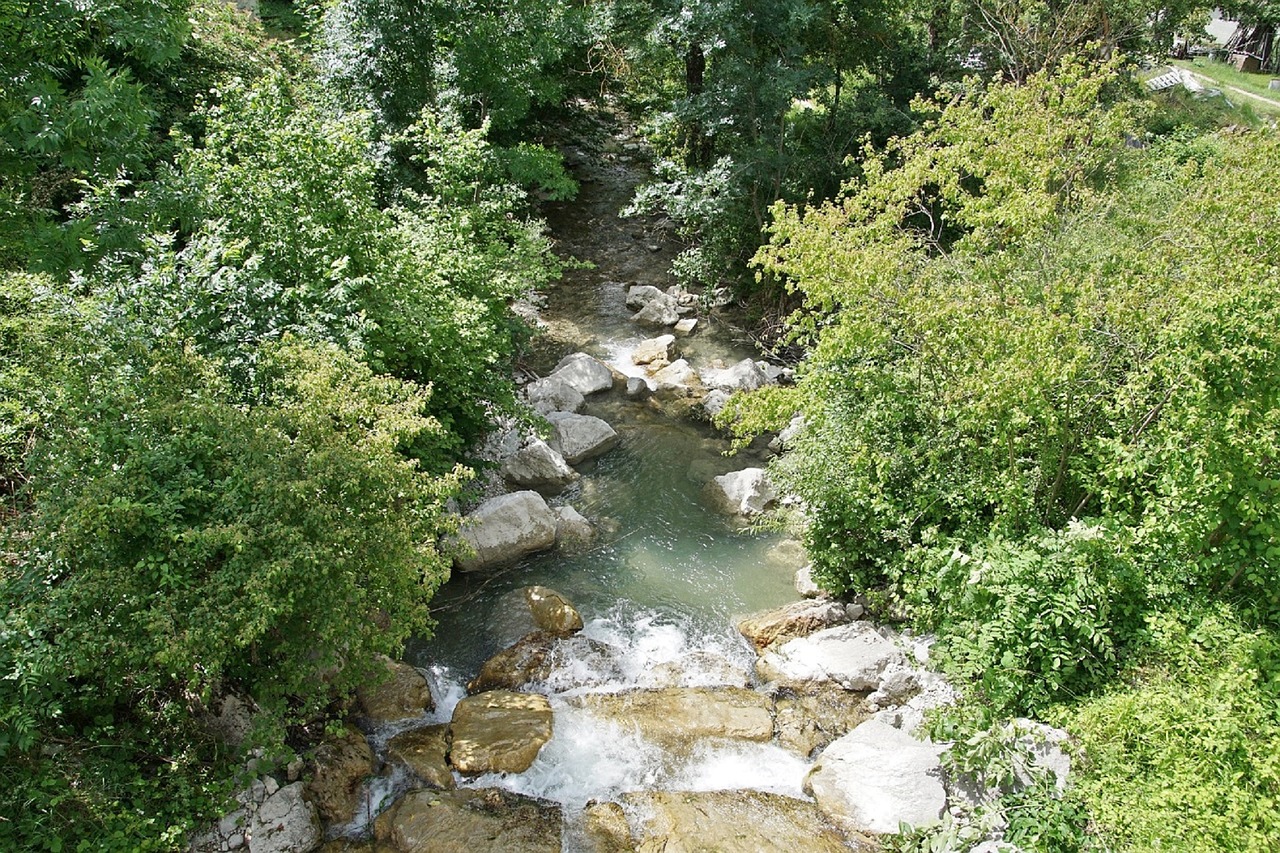 River Landscape Nature The - Free photo on Pixabay