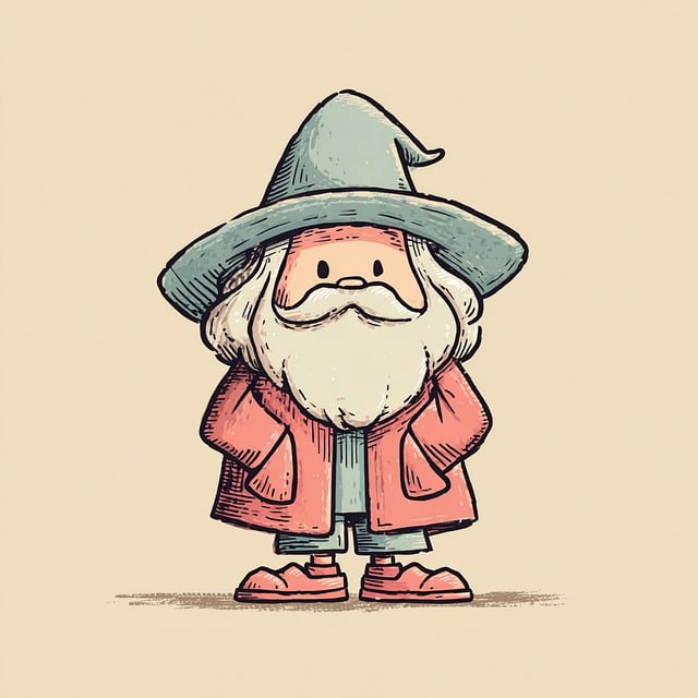 Download Ai Generated, Man, Mage. Royalty-Free Stock Illustration Image ...