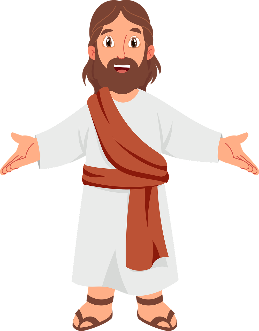 20,000+ Free Jesus Smiling & Jesus Images - Pixabay
