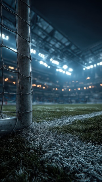 Fodbold Stadion Nat - Gratis billeder på Pixabay