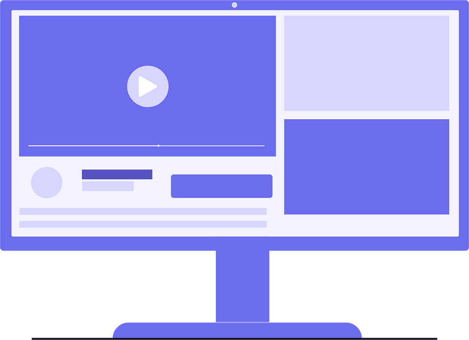 Download Computer, Monitor, Screen. Royalty-Free Vector Graphic - Pixabay