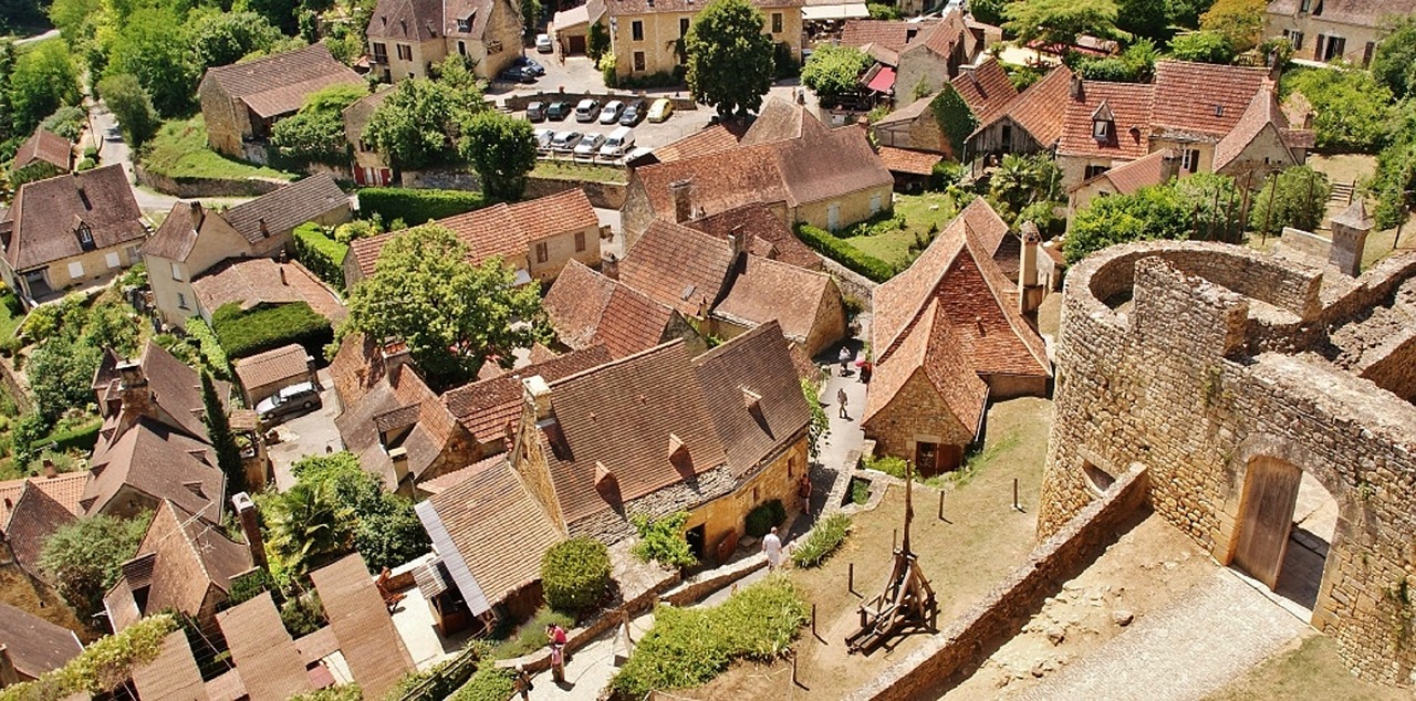 Village City France - Free photo on Pixabay
