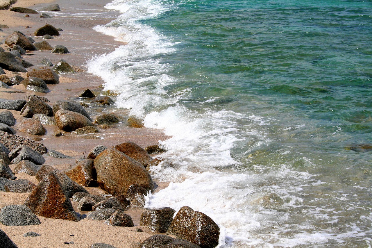 Sea Rocks Beach - Free photo on Pixabay