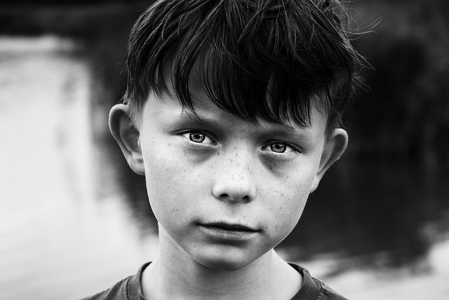 Boy Young Face Black - Free photo on Pixabay