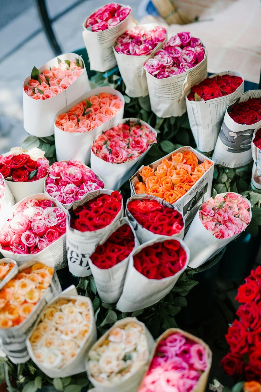 Flowers Florist - Free photo on Pixabay
