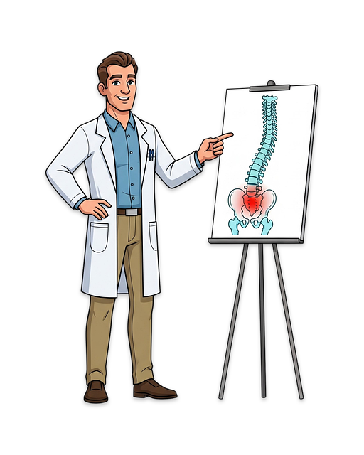 Download Chiropractor, Spine, Backbone. Royalty-Free Stock Illustration ...