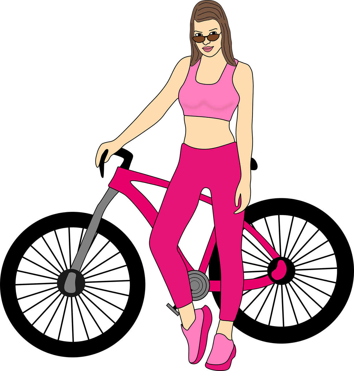 100 000 Free Sport Girls And Girl Images Pixabay