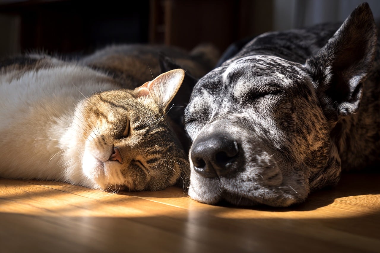 Dog Cat Feline - Free photo on Pixabay