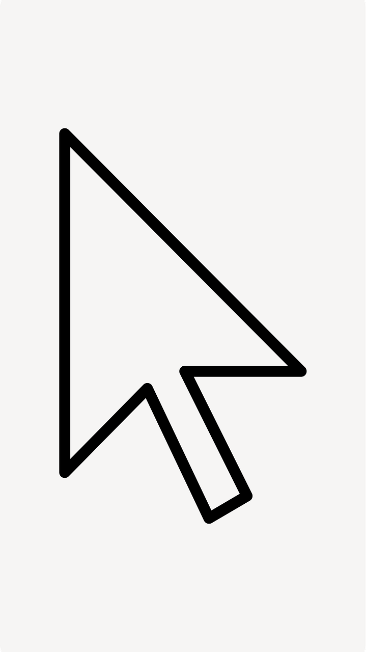 30,000+ Free Black Cursor & Cursor Images - Pixabay