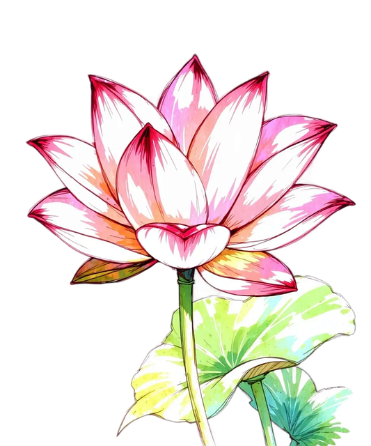Download Drawing, Lotus, Nature. Royalty-Free Stock Illustration Image ...