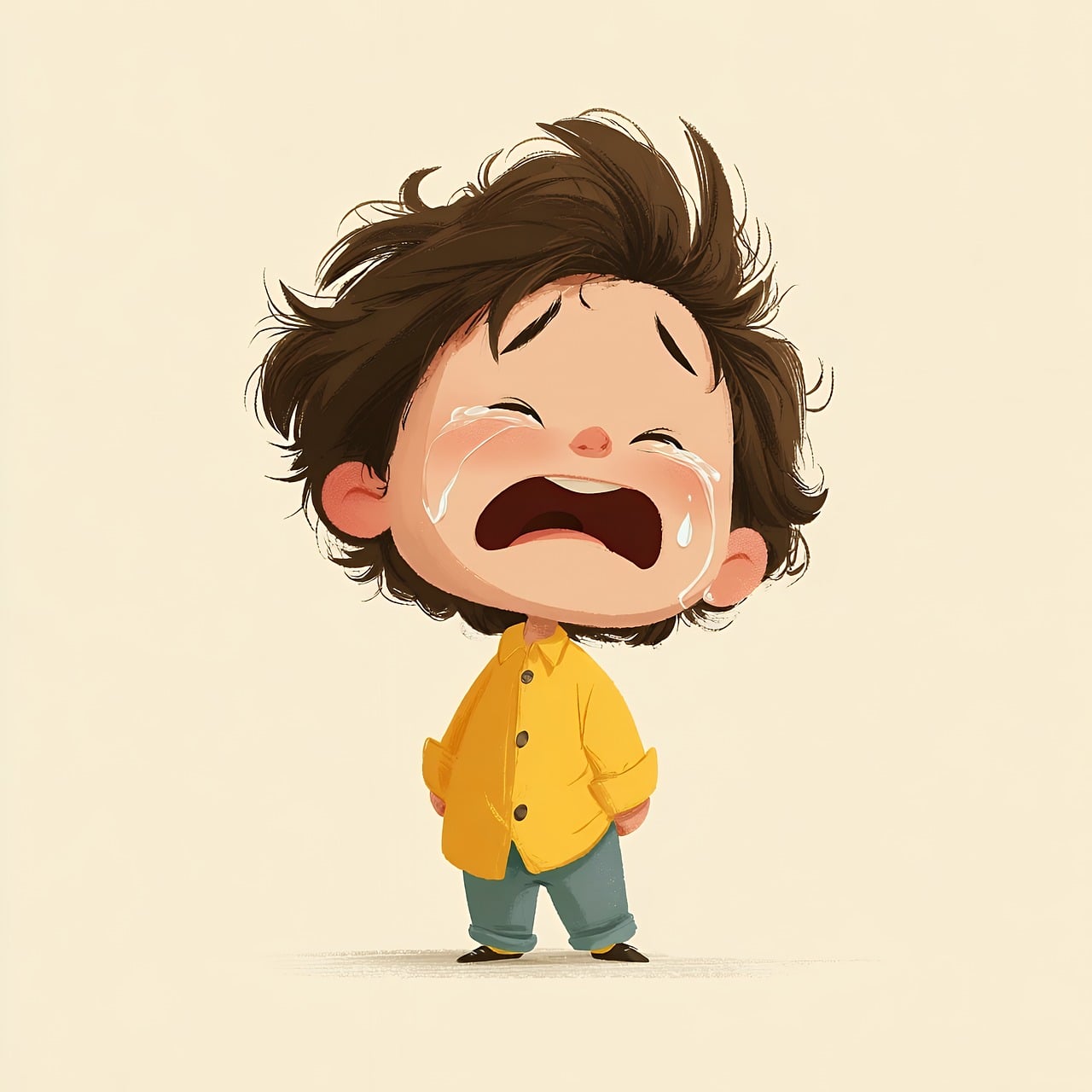 Download Ai Generated, Cartoon, Character. Royalty-Free Stock ...