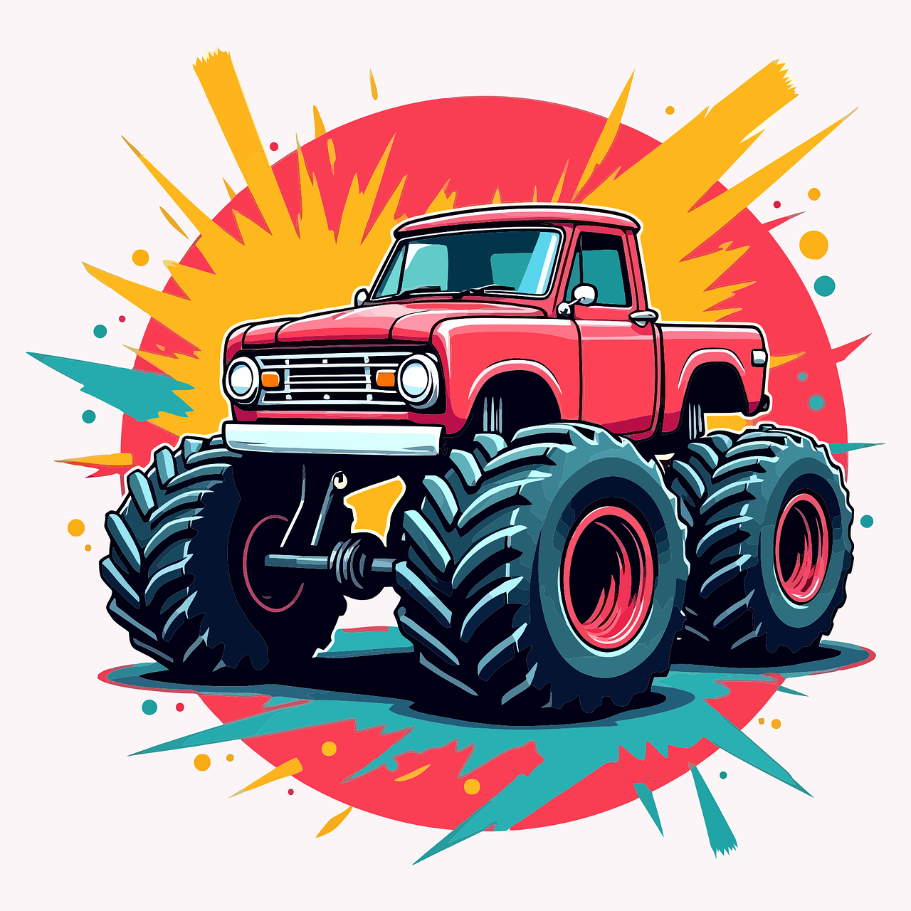 Download Car, Vintage, Retro. Royalty-Free Vector Graphic - Pixabay