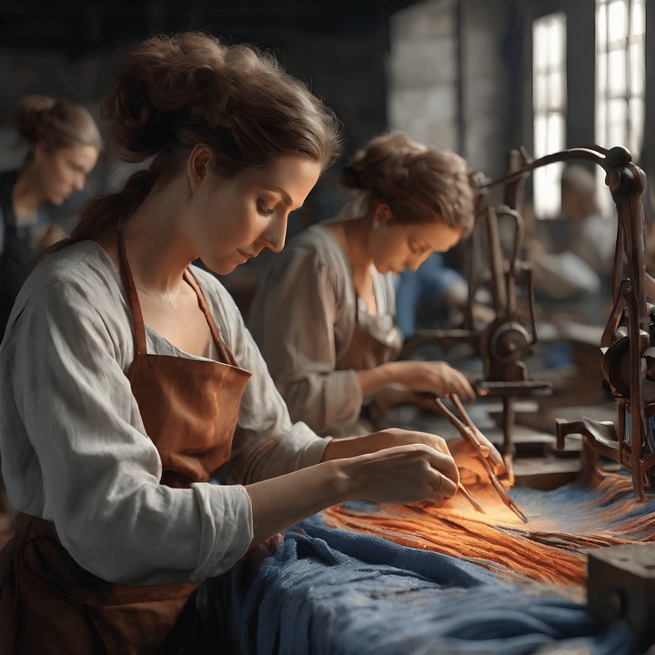 Download Factory Worker, Factory, Worker. Royalty-Free Stock ...