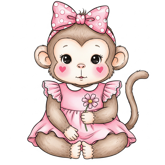 Download Safari, Macaco Cute, Macaquinha Fofa. Royalty-Free Stock ...